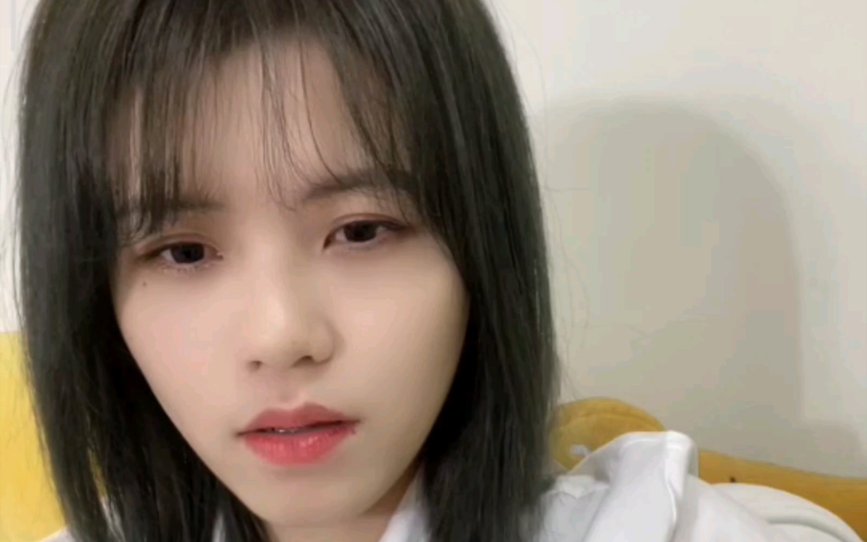 【SNH48】韩家乐撒娇八连,发卡夹子音“姐姐亲亲”