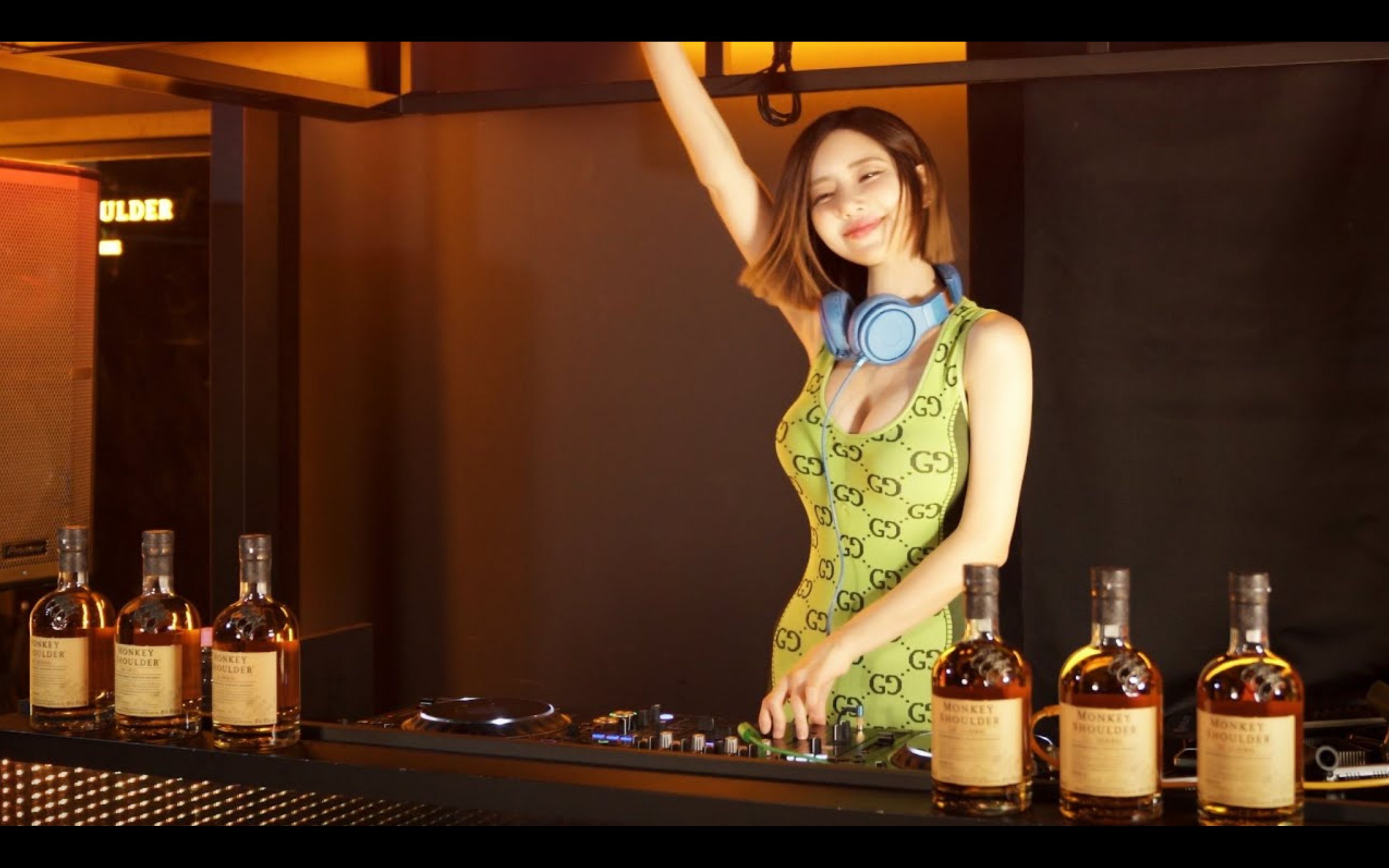 DJ SODA x Monkey Shoulder LIVE STREAM