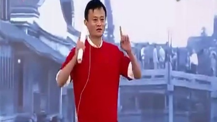 励志演讲 不要等待机会,而要创造机会 开讲啦马云 俞凌雄演讲