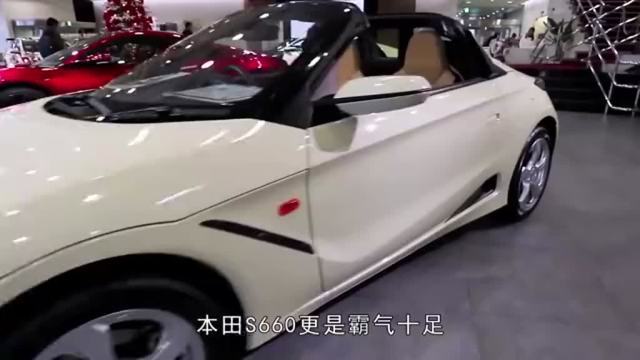 13万的敞篷跑车?延续跑车家族双座设计,搭载三缸涡轮增压引擎