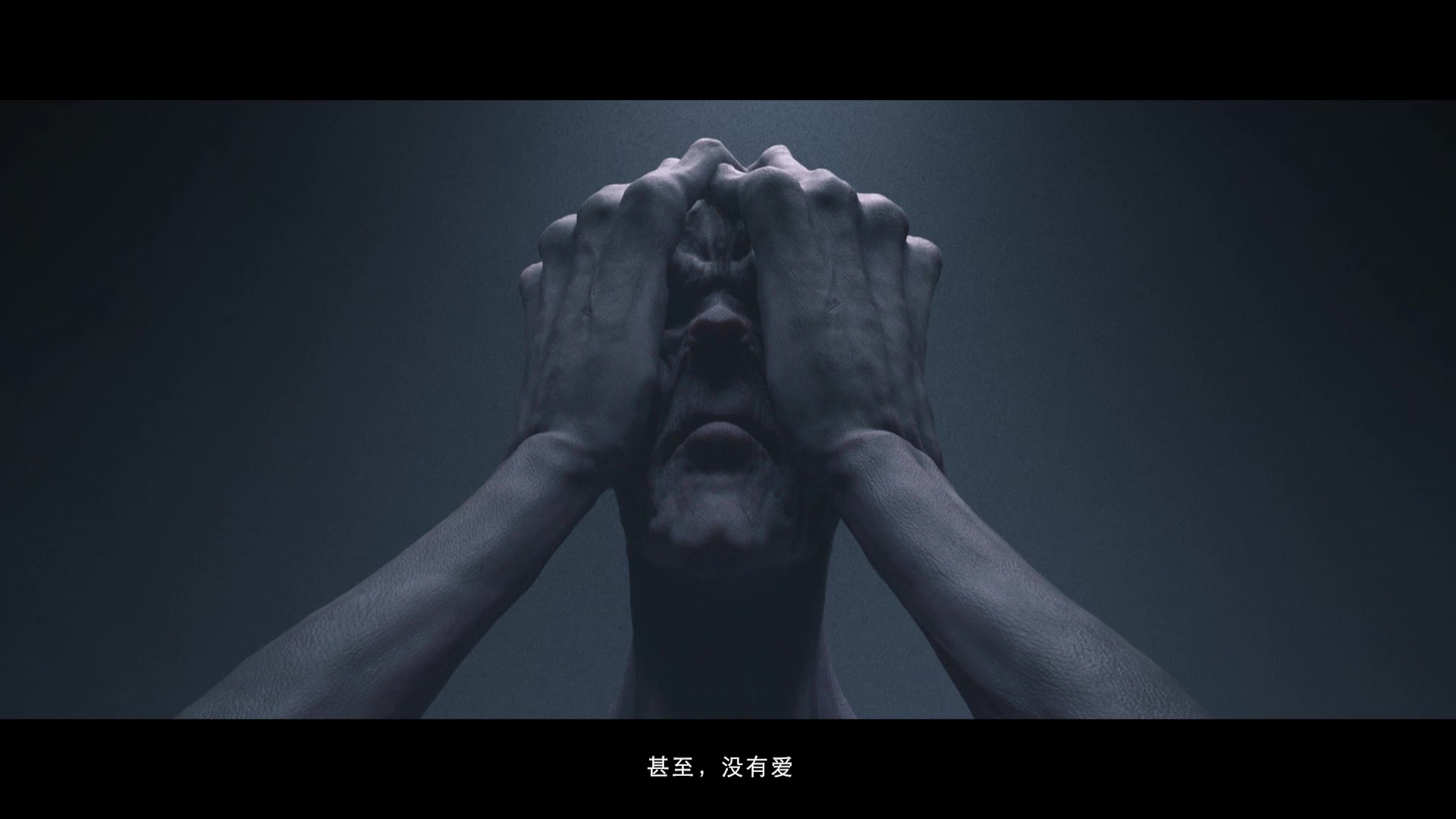 【Death land】毕业设计 游戏世界观开场动画 CG游戏宣传片