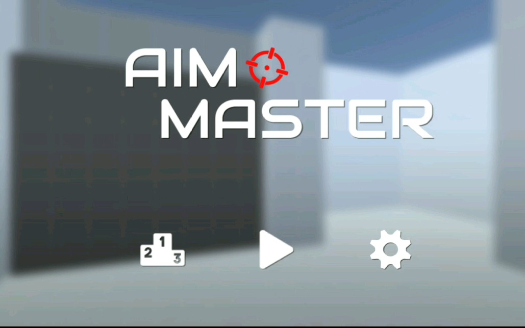 手机上的练枪软件Aim Master