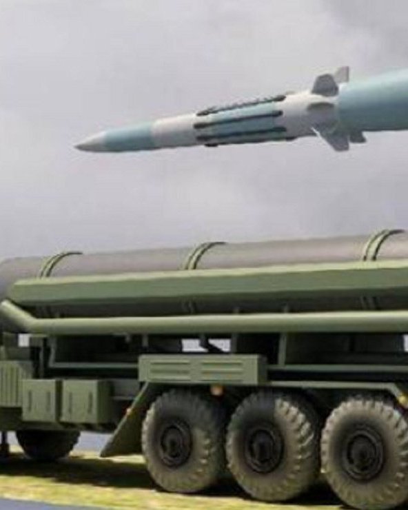 #军事#【600公里外火速拦截,又一压箱底武器剑指美军,中国或成首个...