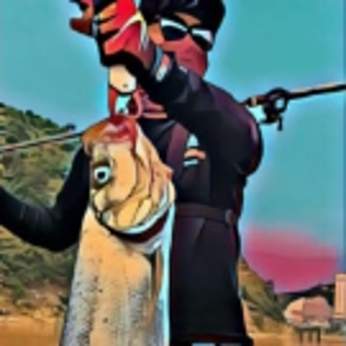 路亚钓鱼第一视觉BGC