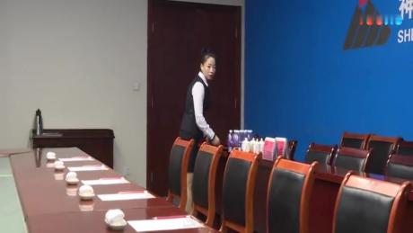 会务双边会谈实操培训