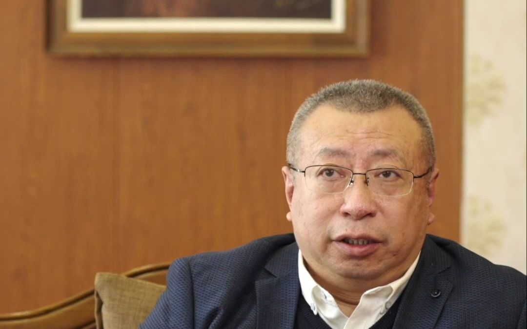 《恋上哈尔滨之我是归乡人》——陈良勇