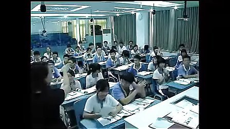 来自海上的挑战 赵玲 人教版初二历史与社会课堂实录教学视频案例集锦