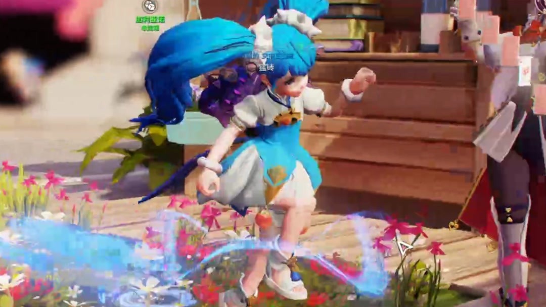 超激斗梦境 网易DNF新游戏大作6 妮可转职