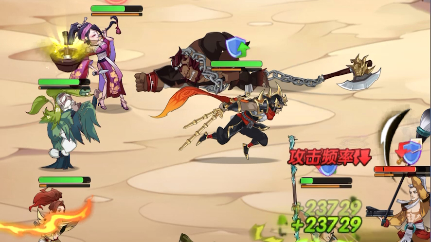 【小浣熊百将传】当你在re了上百遍20-28后.