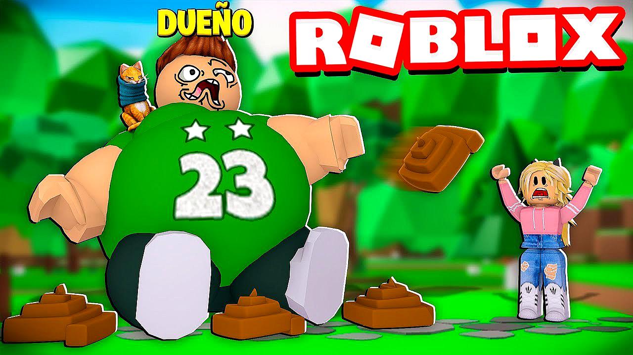 小格解说 Roblox 便便模拟器:疯狂便便制造机!我被便便冲上天?