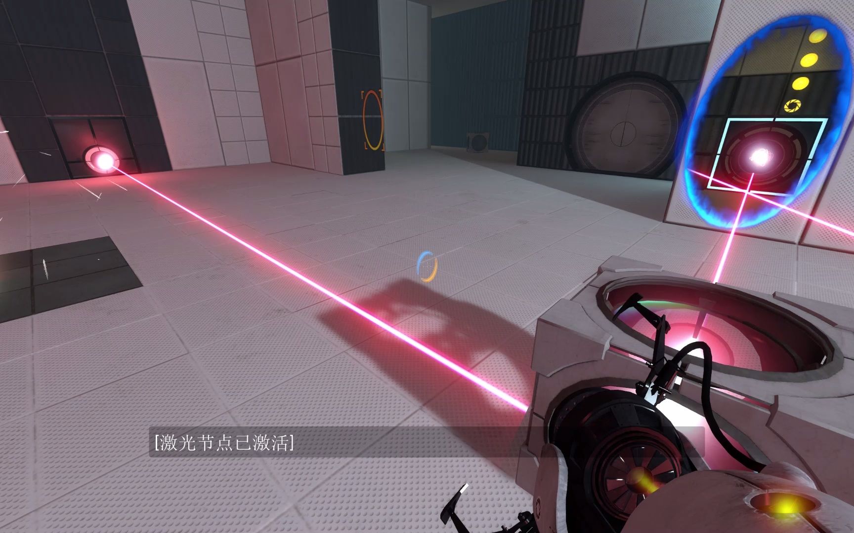 【周稀嘻游戏解说】传送门2(Portal 2) 通关 第三期