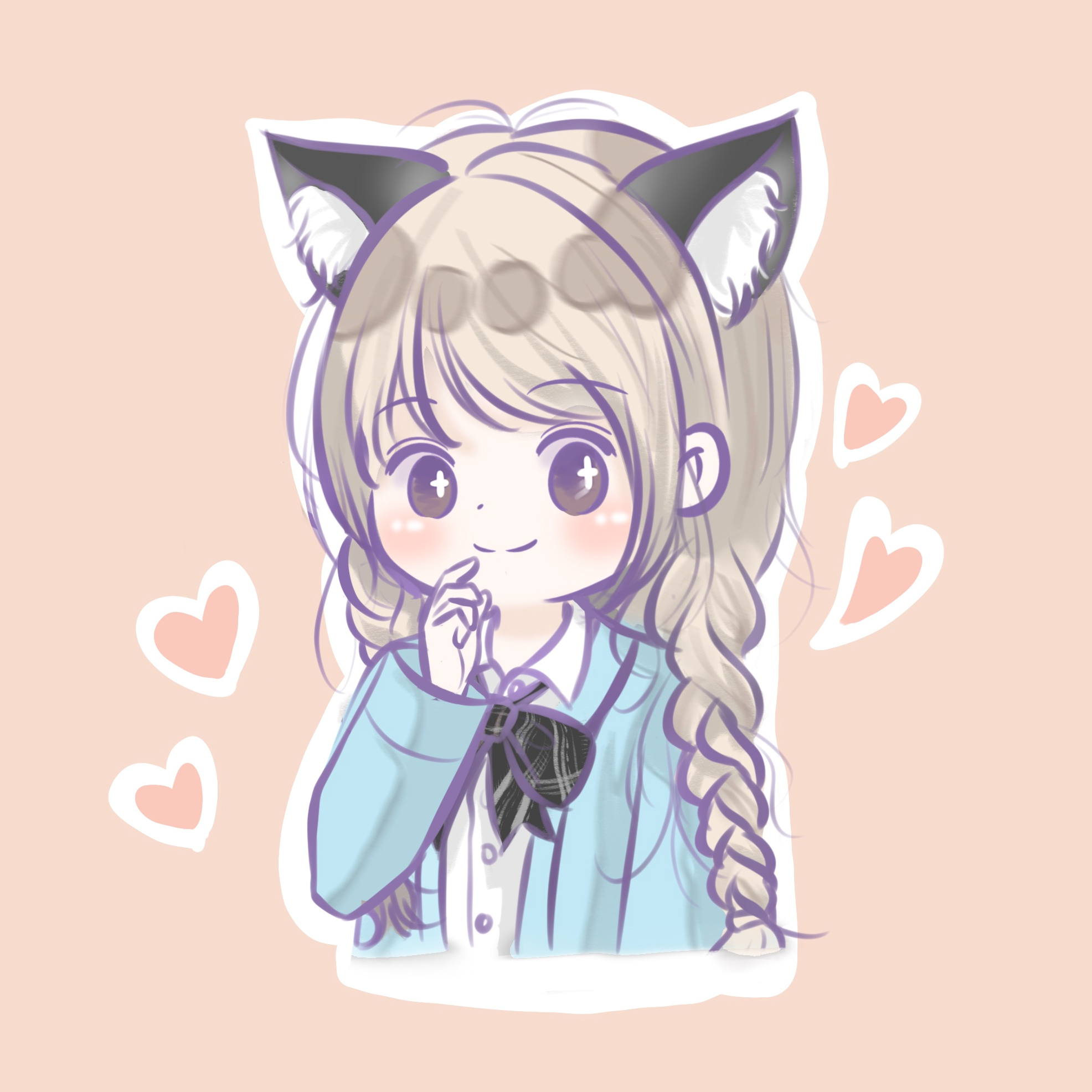 Ano少女桃 