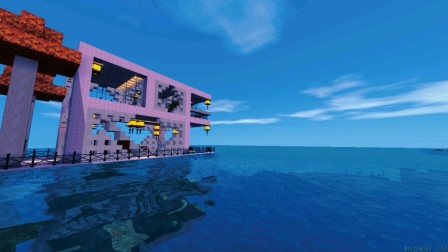 迷你世界《藏》MV翻拍,这首歌真是古风感满满