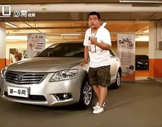 选购二手车的技巧 第30期 购买二手凯美瑞的技巧9