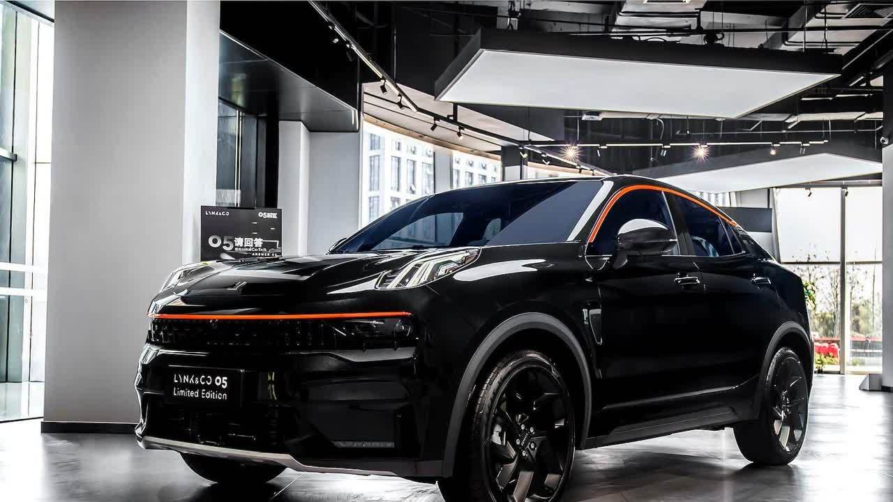 《领克05号计划》大电影首映 极能运动SUV领克05上市定义新豪华