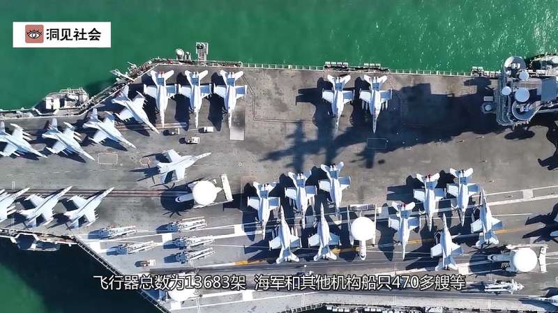 全球军力排行榜出炉:一国赶超日德成最大黑马,中国排名意外