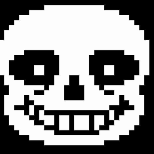 1只懒懒的sans 