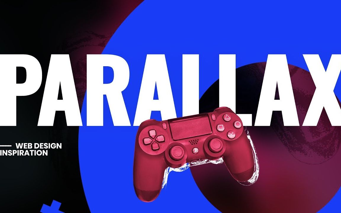 【设计】视差滚动效果的网页设计灵感 | PARALLAX SCROLLING ...