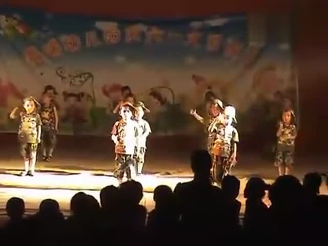 幼儿舞蹈 勇敢小兵兵 儿童舞蹈 儿歌