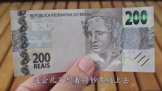 打印机能打印钞票吗?老外亲自实验,结果难以置信!