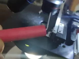 鞭炮为什么会这么响?显微镜下放大1000倍,看完长知识了