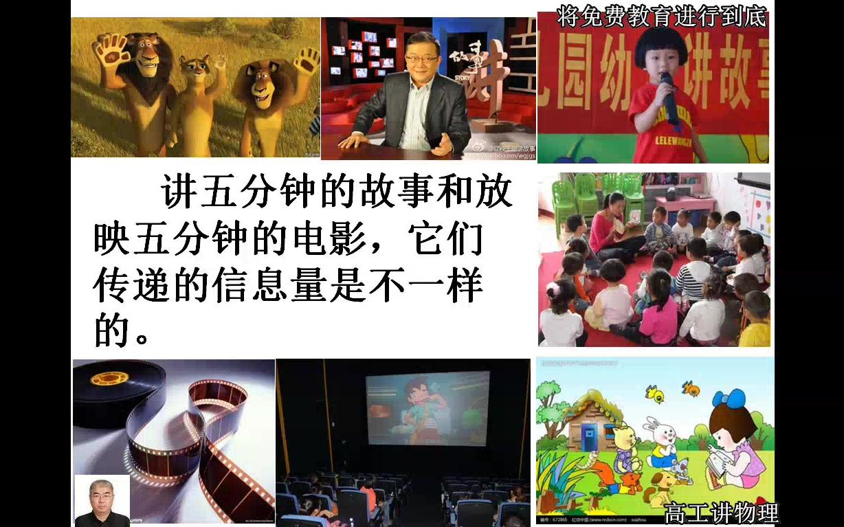 高工讲物理 九年级(初三)物理全一册 第二十一章 信息的传递 第4节 越...