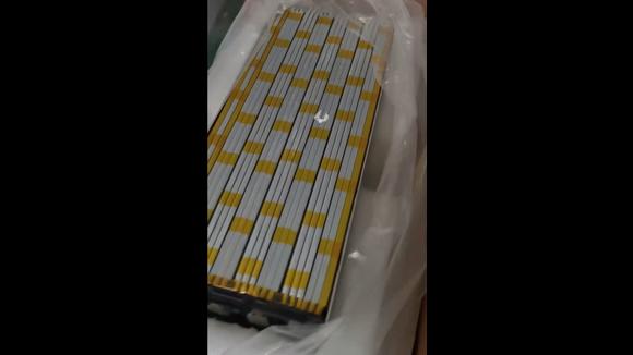 #新能源锂电池 #新能源电动车 #电池组