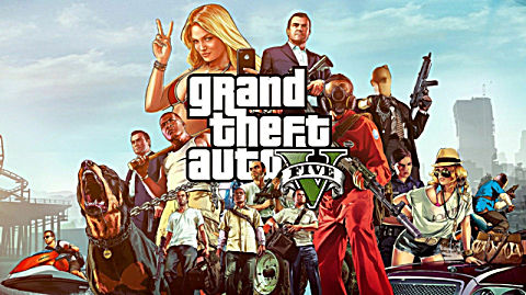 比利《GTA5 故事模式通关流程》07 这个任务也太失败了吧