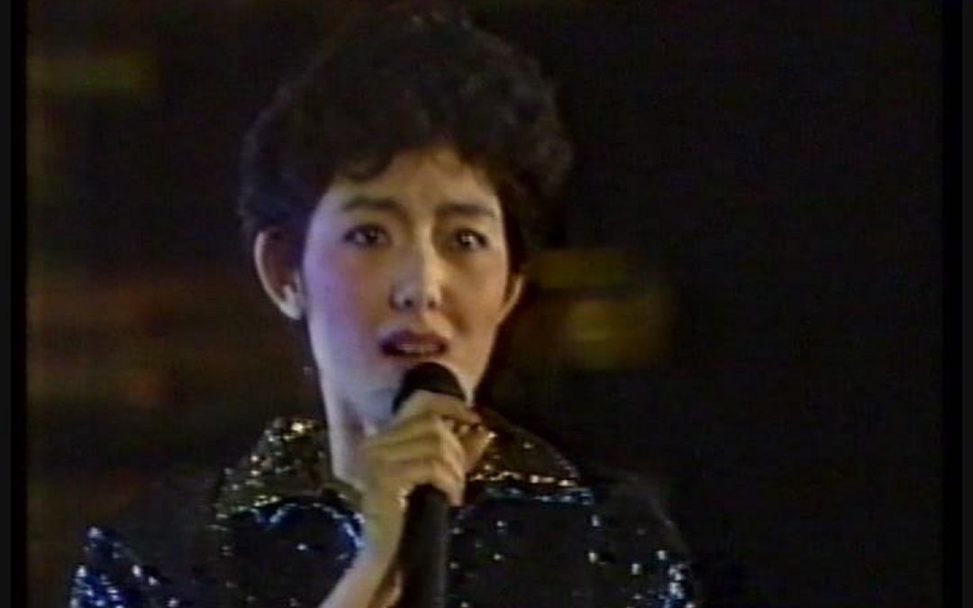 世界名曲Brother Louie中文版唯一早期现场!王兰《路灯下的小姑娘》...
