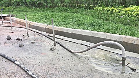 广西南宁专业高压注浆基础防水堵漏加固灌浆施工方案
