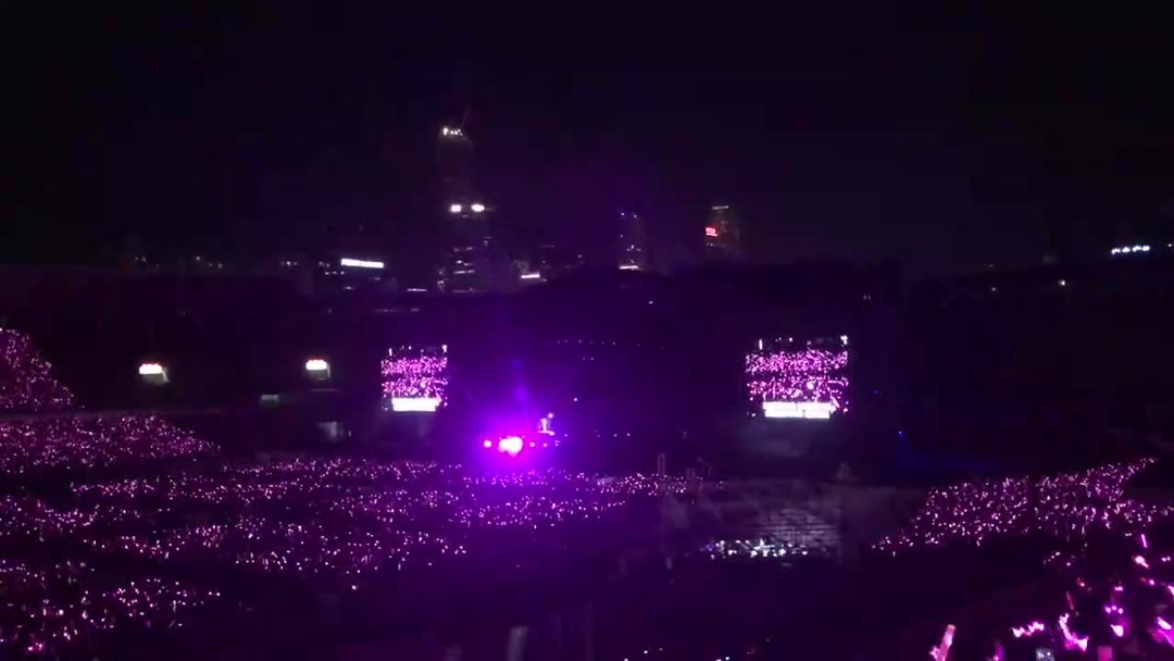 2017“地表最强”周杰伦世界巡回演唱会北京站 半岛铁盒