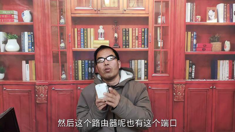 帮您省下交换机,这种情况可以用路由器,又省钱了