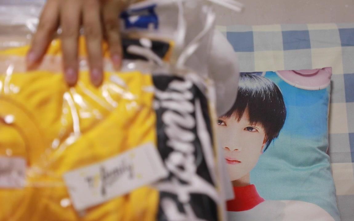 【TF家族】【开箱】仙子同款 你值得拥有:一个像夏天?一个像秋天?