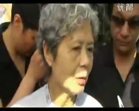 实拍罗京追悼会 央视众主播痛哭送别!