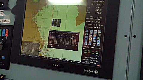 船舶通信导航设备测试综合版720P