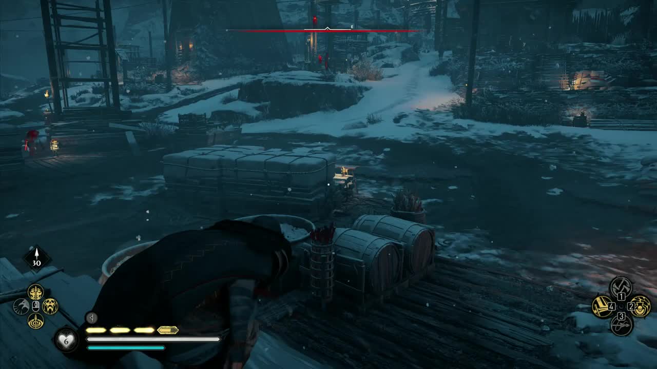 刺客信条英灵殿pc破解版单机游戏合集打包下载中文汉化版