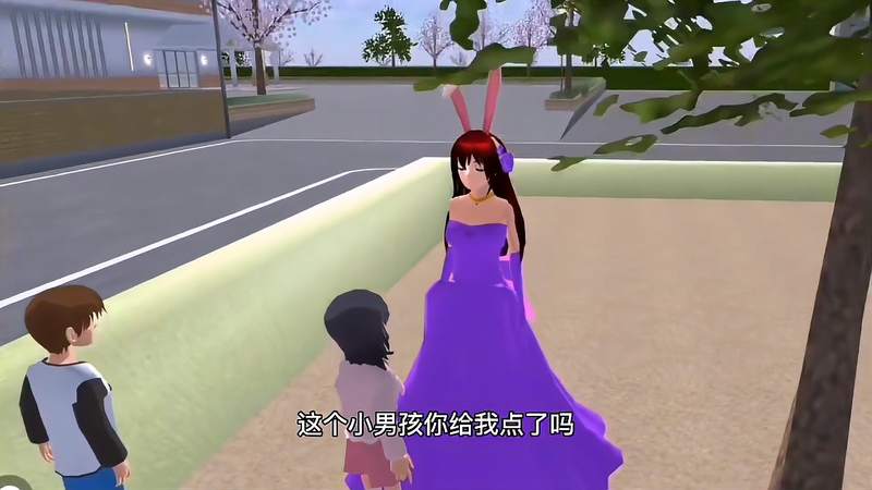 樱花校园模拟器:空中城堡