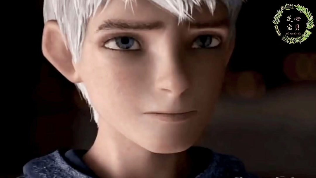 冰雪奇缘:当杰克和艾莎公主相遇了 会发生什么故事呢?