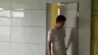 陕西西安市小伙:这暗门设计的厉害了,老王来了轻松藏身。
