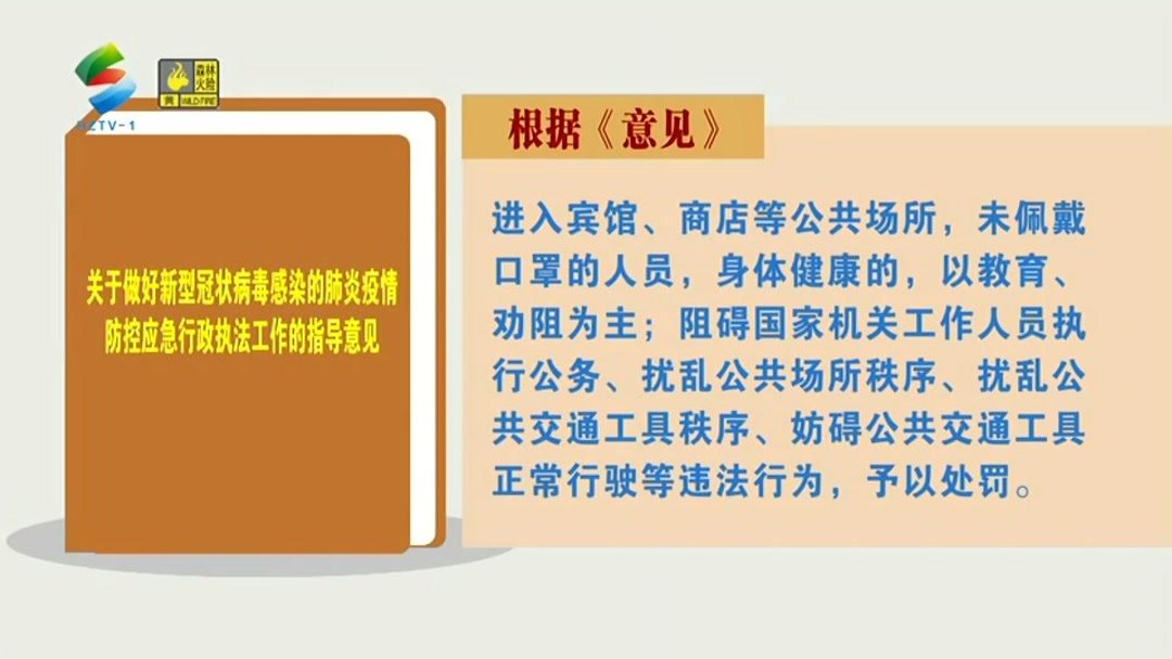 隐瞒病情,追责!广东出台疫情防控应急执法指导意见
