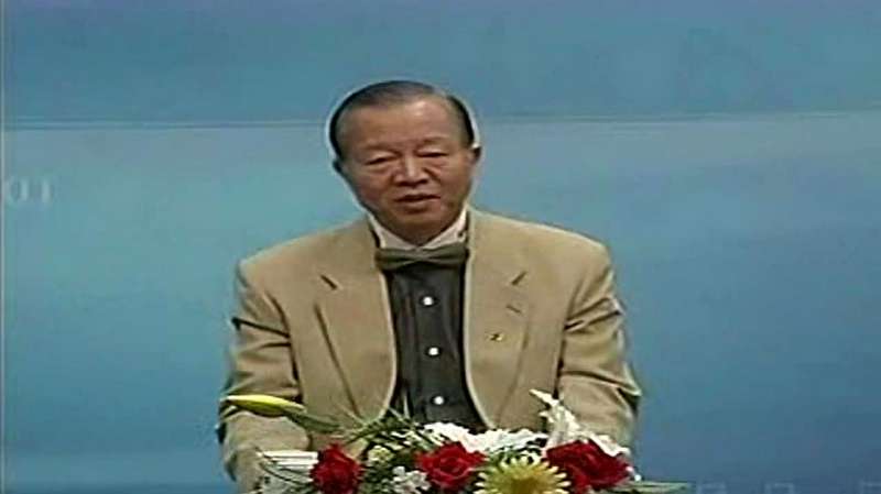 曾仕强:人力资源加上“管理”二字,会比人事管理更可怕