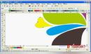coreldraw x8 cdr教程 贝塞尔、钢笔工具及形状工具的结合使用