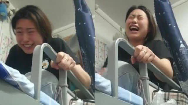 女生毕业论文查重82%,修改一晚上后再查,一看结果崩溃了