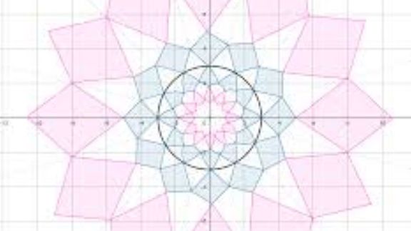 初二上学期期末几何小题,用数学动态软件帮助解题形象直观易懂