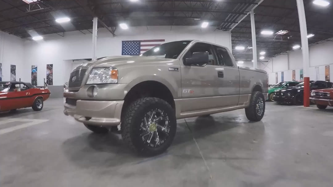 10万元的福特猛禽皮卡!可惜排量太大,国内不进口