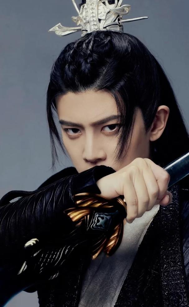 #任嘉伦# 天大地大,我的归宿在你的身边,云禾深情告白长意@今日头条