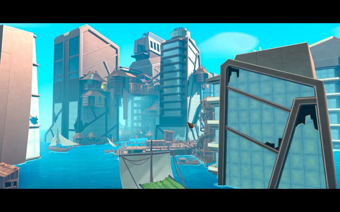 【木筏求生】最终章乌托邦岛,希望永不凋零