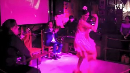 外籍舞蹈 flamenco 弗朗门戈