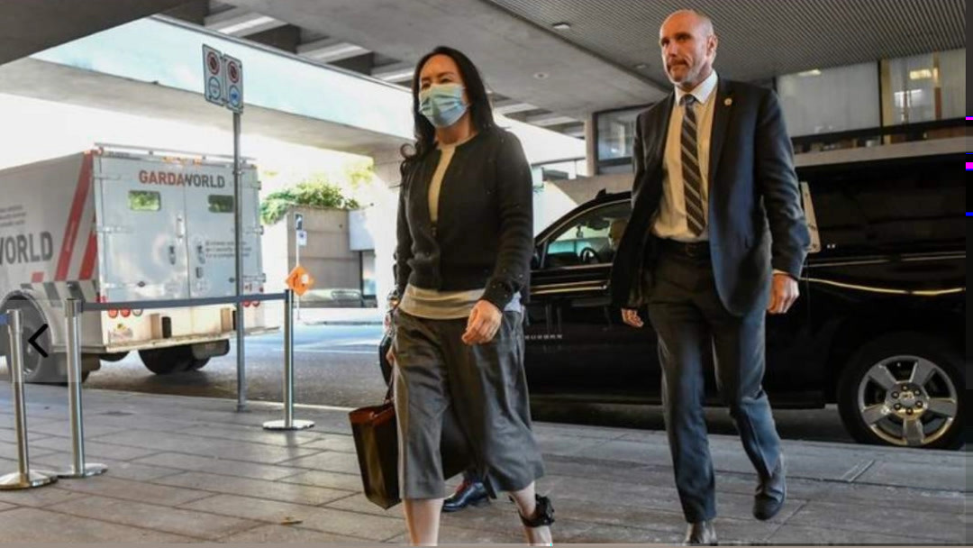 为何逮捕孟晚舟？加拿大警官抖出一个“猛料”，美国这下如何解释