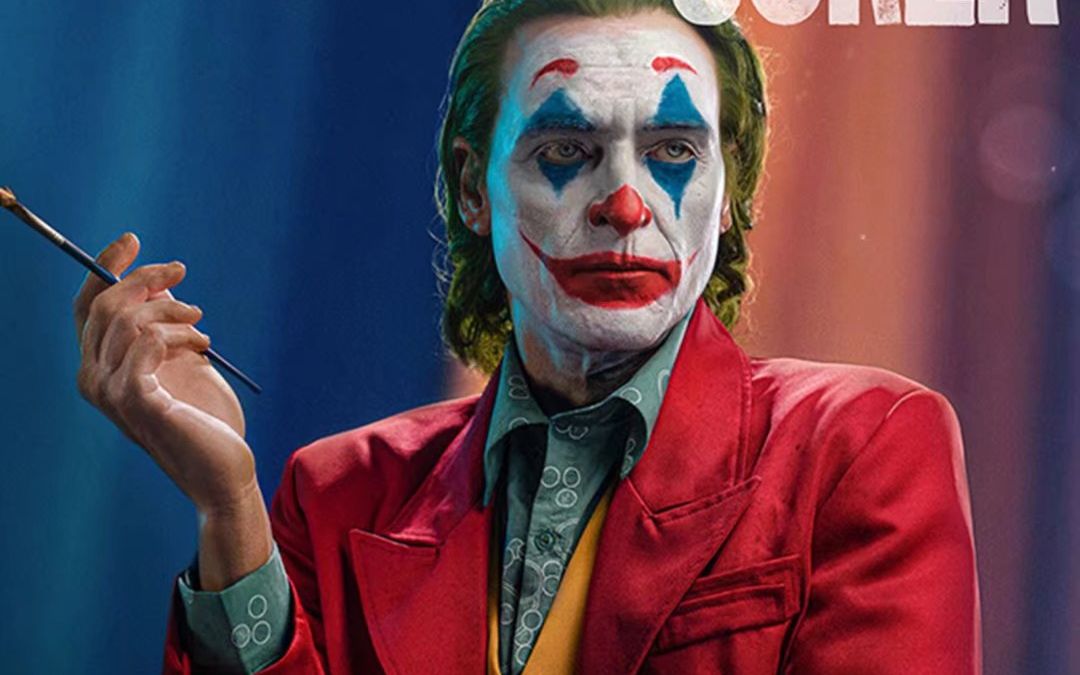 【zbrush教程】雕刻写实人物小丑|掌握人体结构 五官